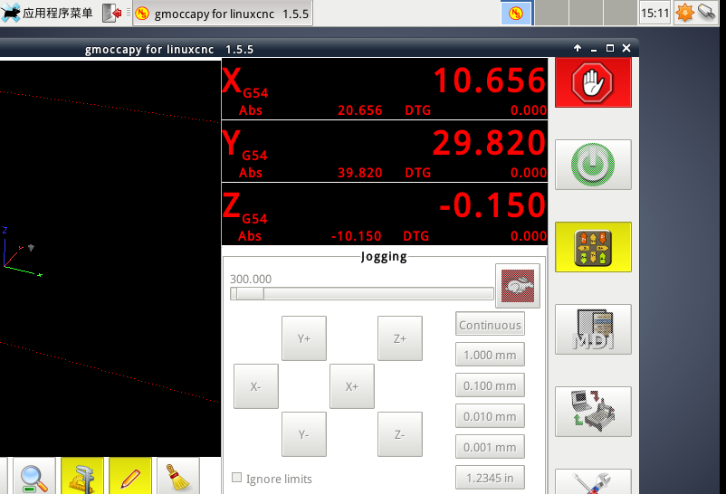 LinuxCNC中的gmoccapy界面设置_linuxcnc界面修改-CSDN博客