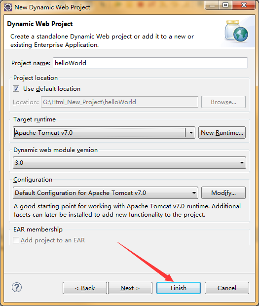 用Eclipse新建第一个HTML，并在外部浏览器打开_eclipse怎么运行html文件-CSDN博客
