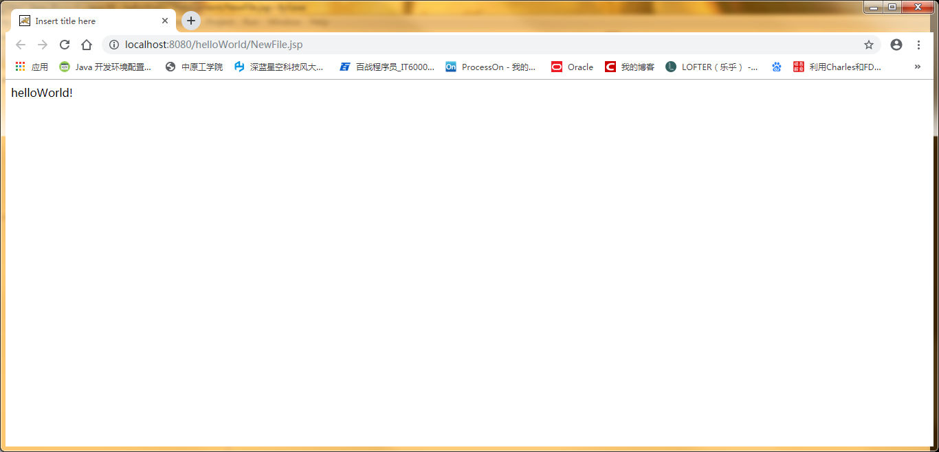 用Eclipse新建第一个HTML，并在外部浏览器打开_eclipse怎么运行html文件-CSDN博客