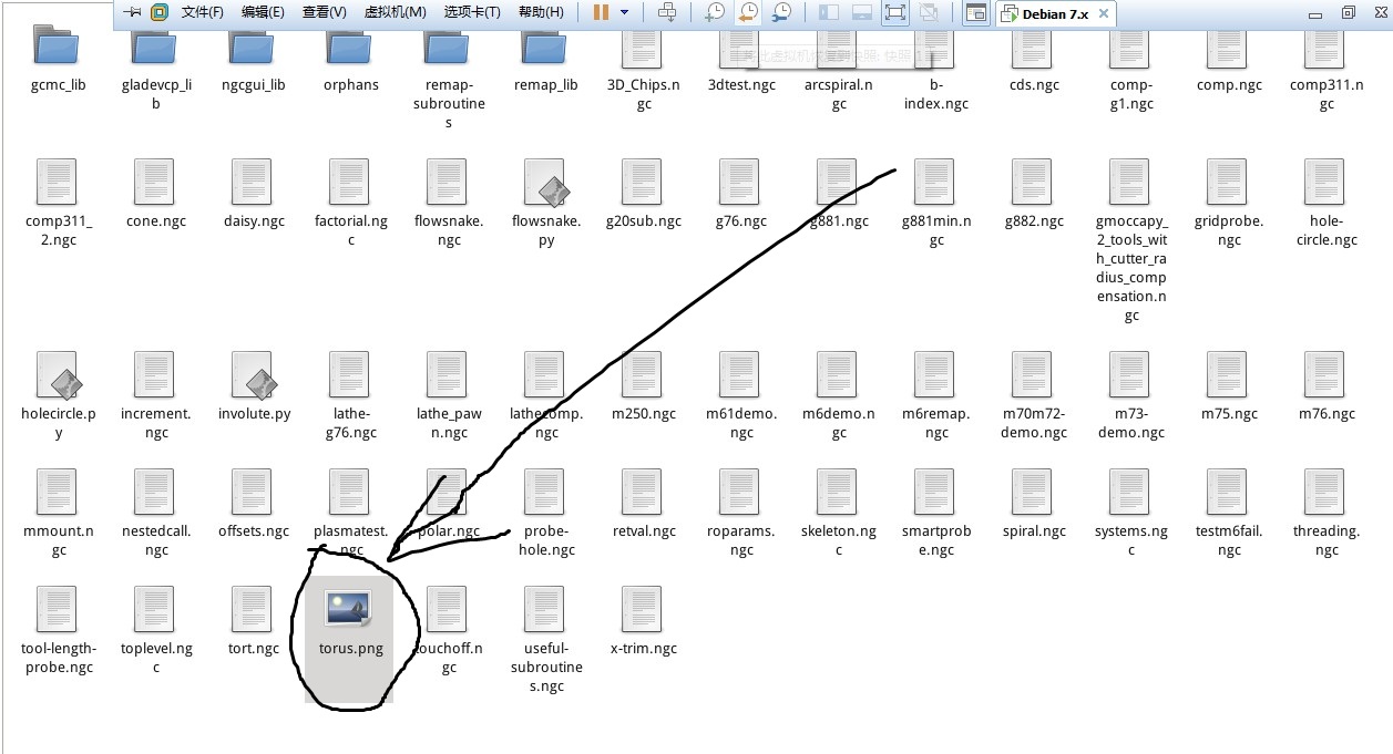 LinuxCNC中的gmoccapy界面设置_linuxcnc界面修改-CSDN博客