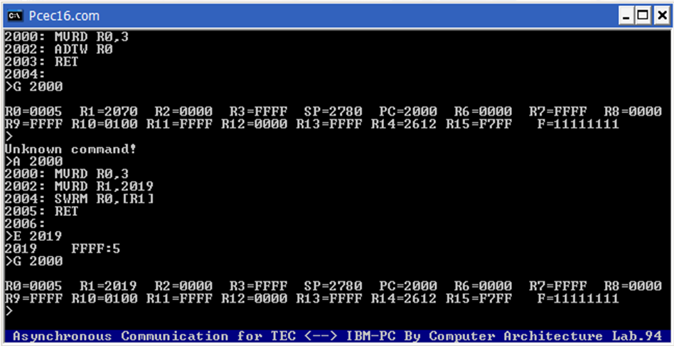 Am2910的指令扩展-CSDN博客