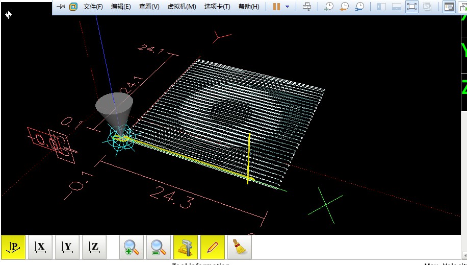 LinuxCNC中的gmoccapy界面设置_linuxcnc界面修改-CSDN博客