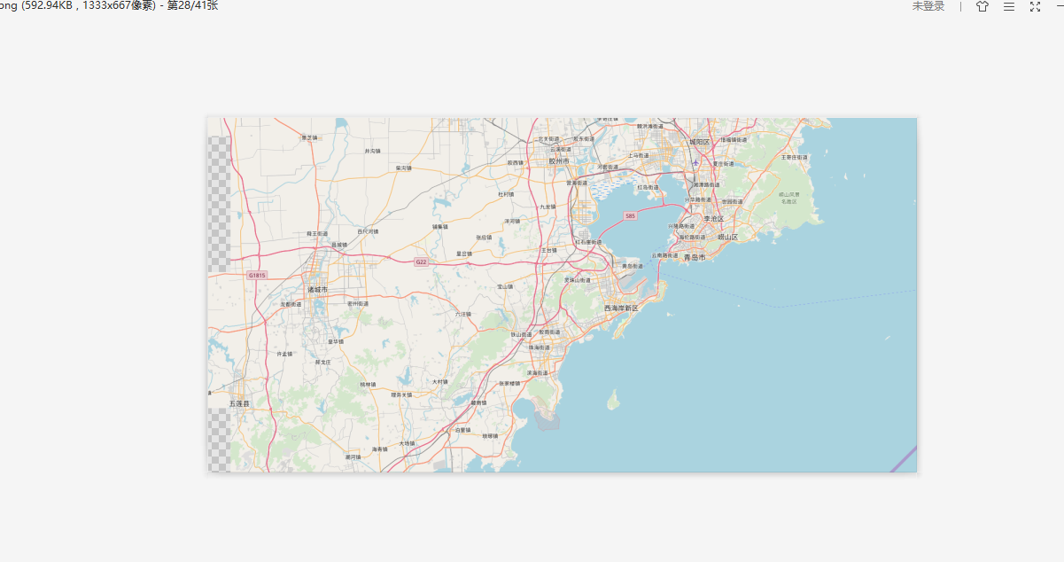 OpenLayers学习笔记高级篇（二、地图控件）_openlayers 指北针_MagicMHD的博客-CSDN博客