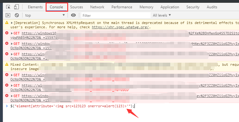 jQuery XSS漏洞原因查找及解决方案_jquery 弹窗 xss-CSDN博客