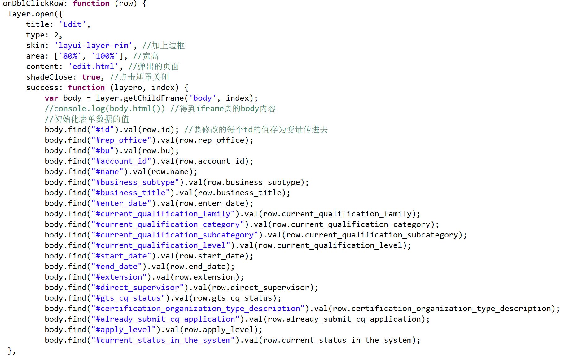 Bootstrap Table实现表格编辑qq35031883的博客 Csdn博客bootstraptable可编辑表格 