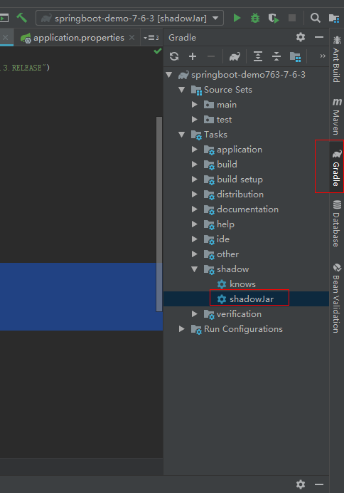 使用idea和gradle打包可运行jar，包含lib架包_gradle打包jar包含lib-CSDN博客
