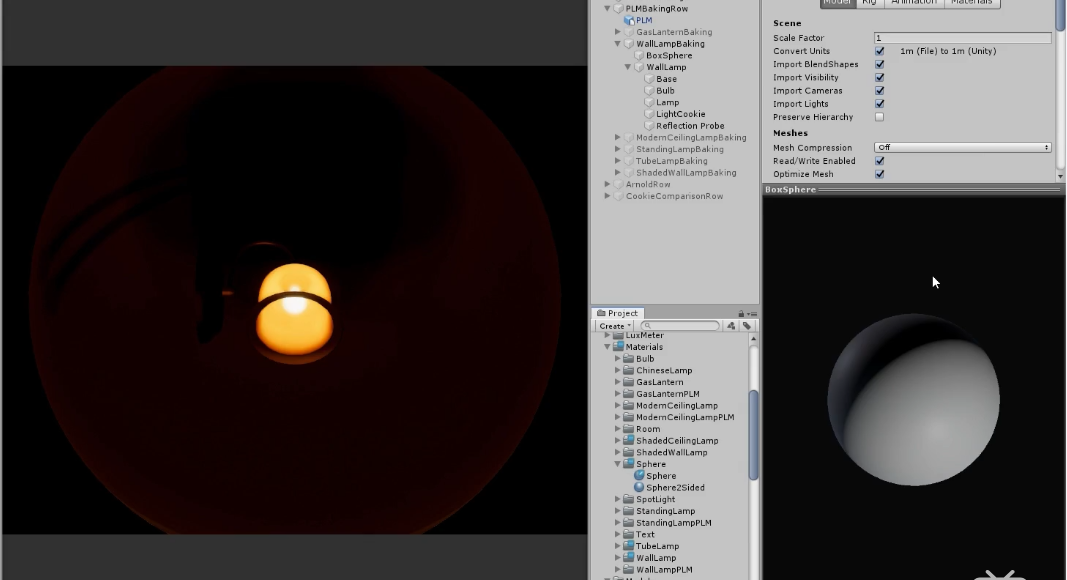 高清晰渲染管线（HDRP）Lightcookie灯光遮罩 unity 光照、光源调节_unity light cookie-CSDN博客