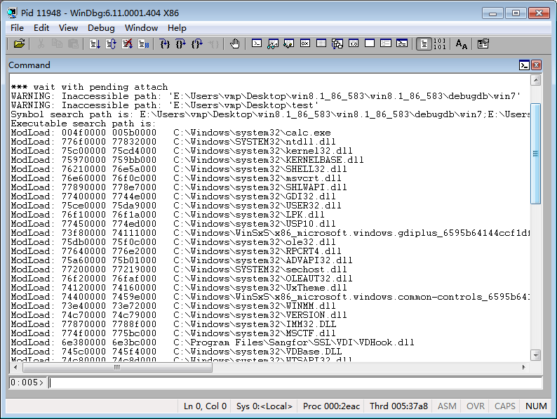 软件调试实战：windbg 内核调试 （lkd kd ）_windows 内核调试实战-CSDN博客