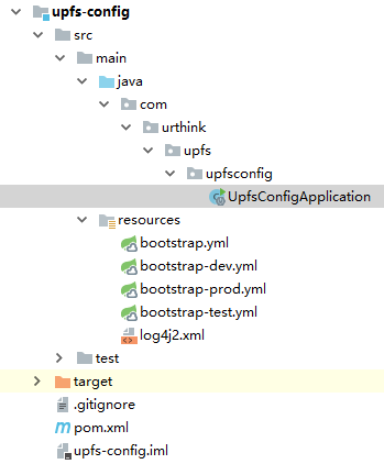 spring cloud 2.0 config 配置中心，连接注册中心，@RefreshScope_org.springframework.cloud.context.config ...