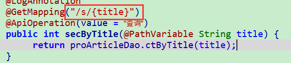 报错处理：“Ambiguous handler methods mapped for ...”-CSDN博客