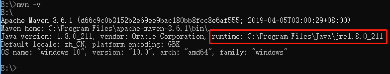 使用maven打包springboot项目报错a Jre Rather Than A Jdkmvn 为什么使用的jre Csdn博客