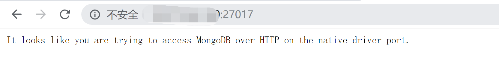 Mongodb外网连不上问题 Csdn博客 