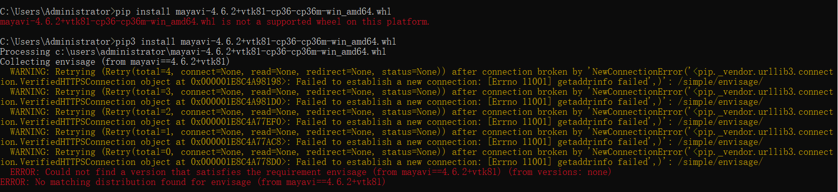 python安装mayavi_mayavi python3.11-CSDN博客