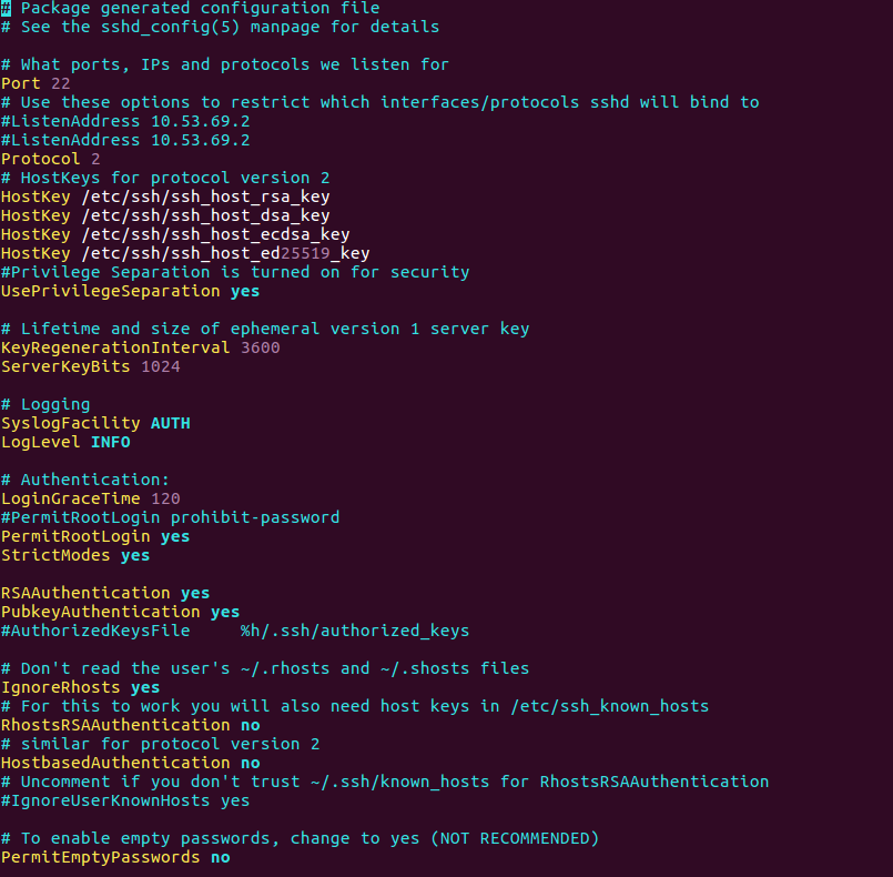 ubuntu16.04 安装ssh并且开启远程服务（服务器使用）_ubuntu16.04安装开启ssh-CSDN博客