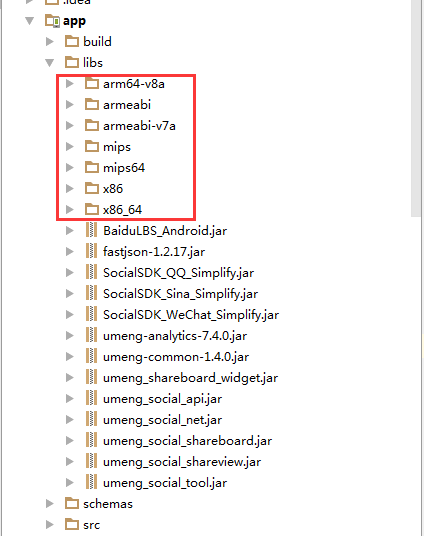 Android解决调用JNI报java.lang.UnsatisfiedLinkError: No implementation found for的错误_jni java.lang ...