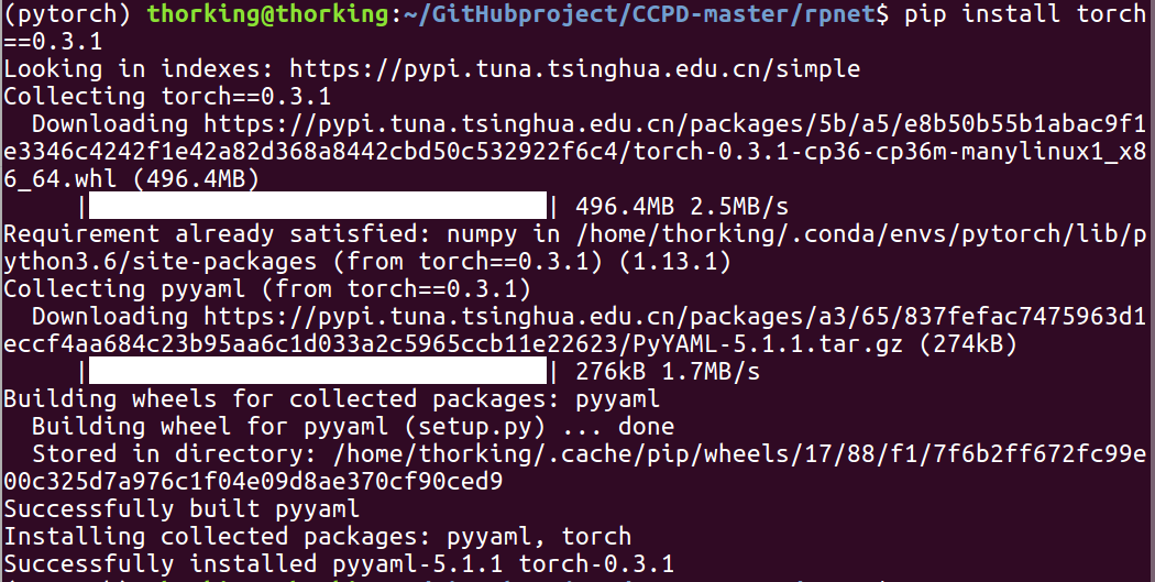 pip._vendor.requests.packages.urllib3.exceptions.ReadTimeoutError-CSDN博客
