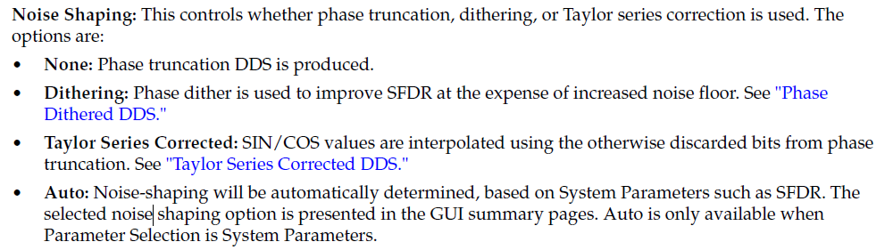 Xilinx IP核 之DDS_xilinx dds-CSDN博客