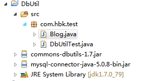 DbUtil的介绍使用_huangbaokang的博客-CSDN博客_dbutil