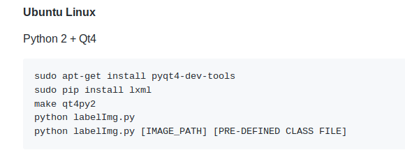 Ubuntu 18.04 Linux安装labelImg的教程_ubuntu18.04 labelimg-CSDN博客
