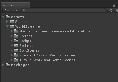 World Streamer学习1_unity worldstreamer-CSDN博客