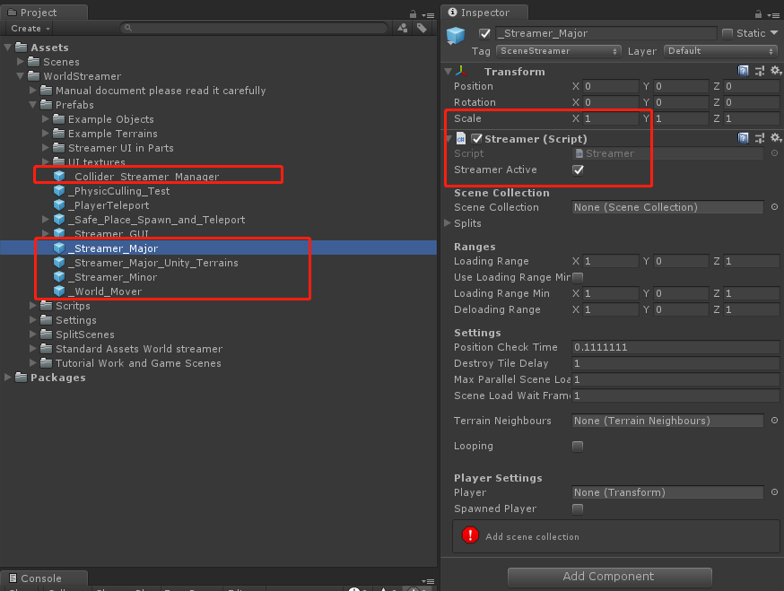 World Streamer学习1_unity worldstreamer-CSDN博客