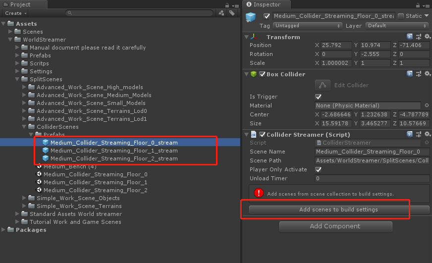 World Streamer学习1_unity worldstreamer-CSDN博客