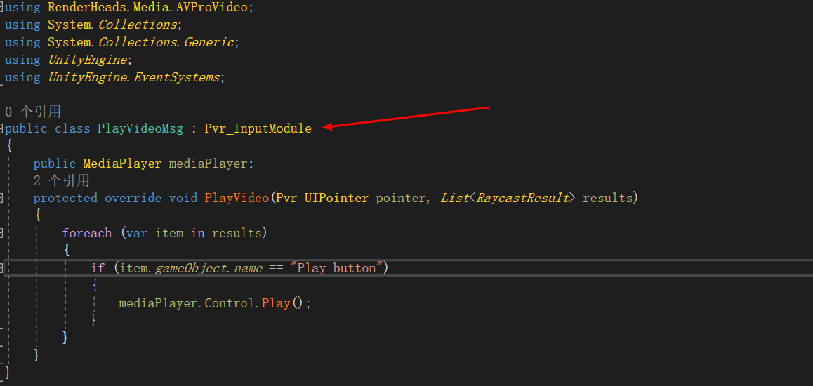 Unity + PicoVr 360全景视频播放_unity3d使用pico3pro实现播放全景图片-CSDN博客