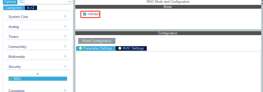 STM32 基础系列教程 46 – RNG_rng在单片机中是什么-CSDN博客