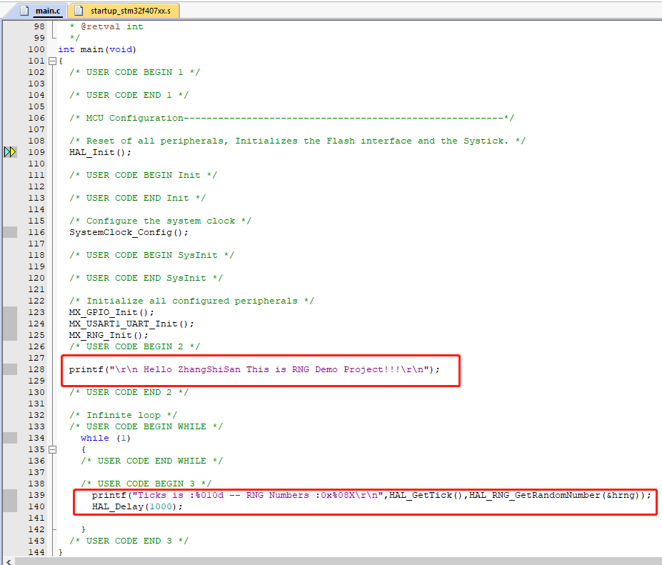 STM32 基础系列教程 46 – RNG_rng在单片机中是什么-CSDN博客