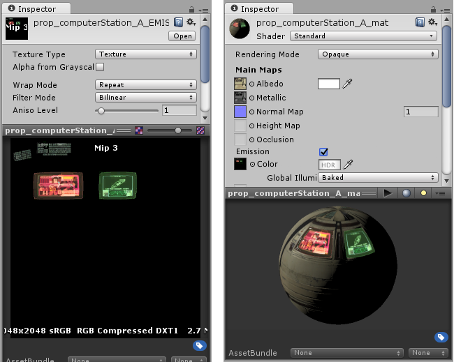 Unity Shader - Emission 自发光_unity shader emission-CSDN博客