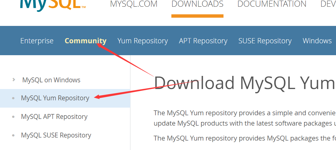详解阿里云ecs服务器centos7部署安装jdk、tomcat、mysql 配置mysql（3）centos 7 配置 阿里云 Csdn博客 