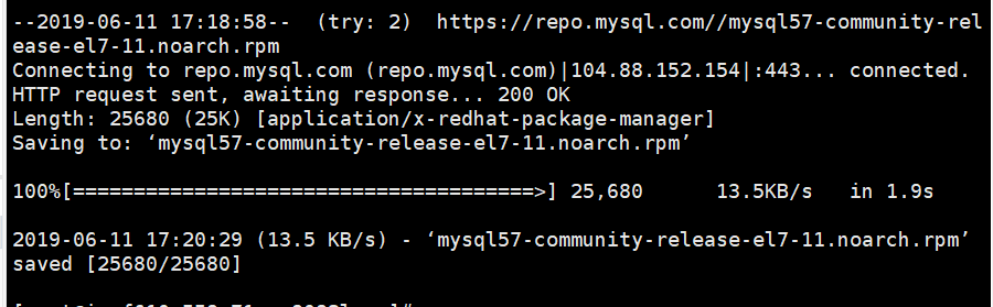 详解阿里云ECS服务器CentOS7部署安装jdk、tomcat、mysql--配置mysql（3）_centos 7 配置 阿里云-CSDN博客