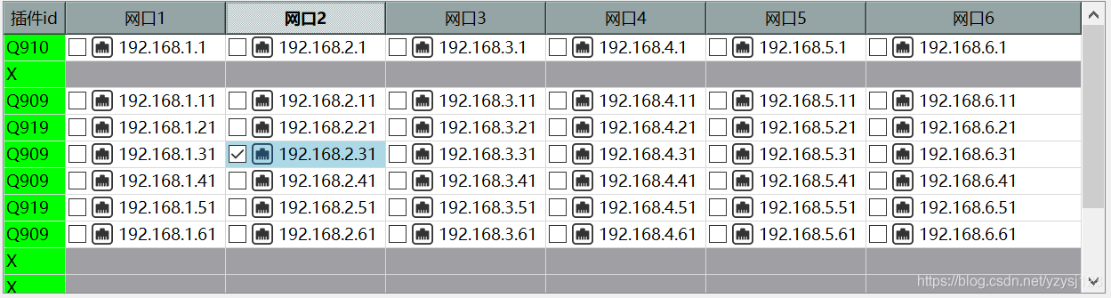 Qtableview中使用组合框的两种方法 Qt Editrole Csdn博客