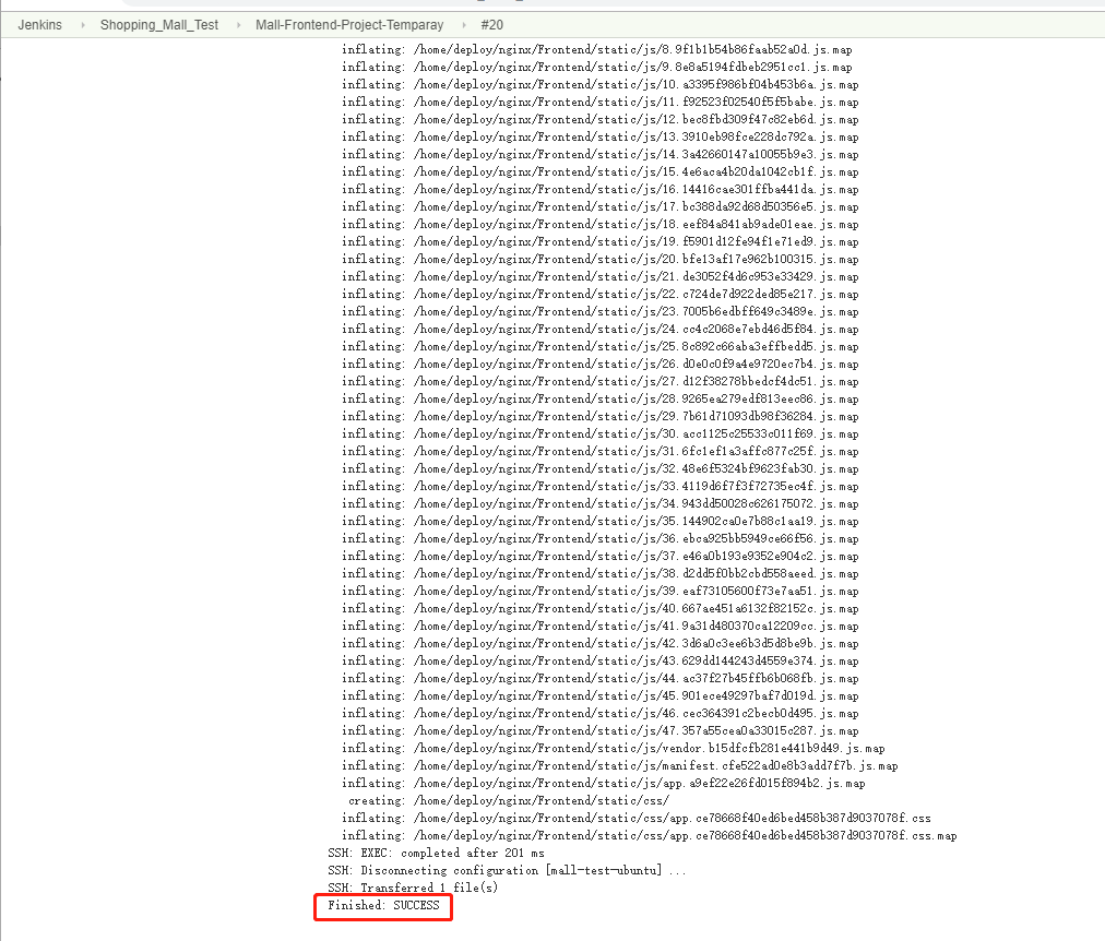 jenkins+git构建web项目并远程部署到nginx_jenkins集成gitlab实现持续部署nginx项目 51cto-CSDN博客
