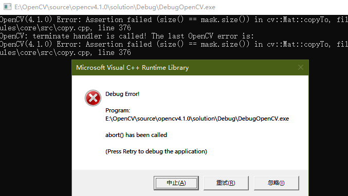 opencv:convertFp16/convertScaleAbs/ copyTo_opencv 将图像转为半精度-CSDN博客