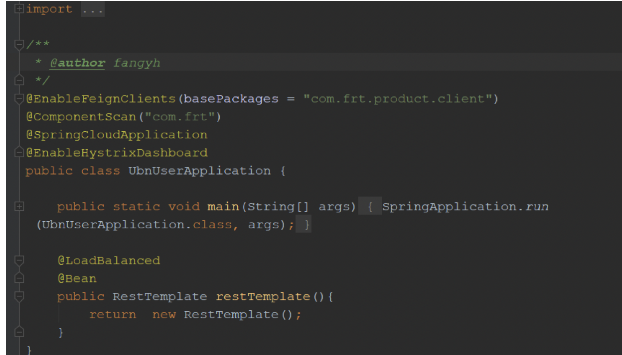 spring cloud ribbon load balancing - Programmer Sought