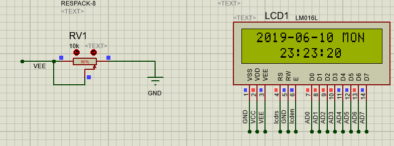 （程序详解）51单片机+DS12C887+1602高精度时钟，软件：keil4，Proteus 8_12c887时序图详解-CSDN博客