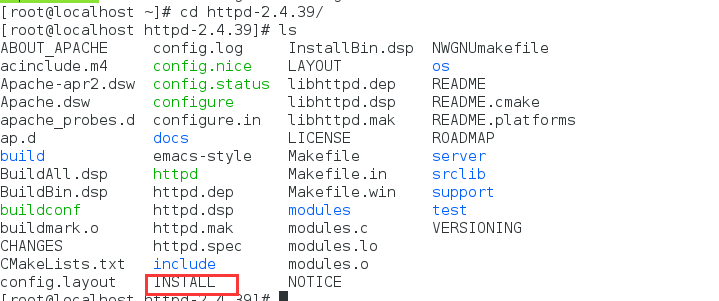 Linux学习之安装Apache httpd中,APR not found,APR-util not found,pcre-config for libpcre not found问题解决 ...