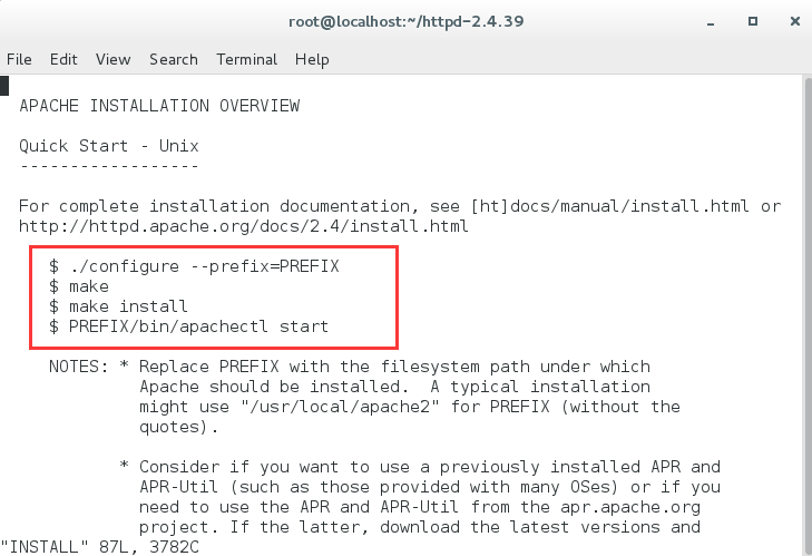 Linux学习之安装Apache httpd中,APR not found,APR-util not found,pcre-config for libpcre not found问题解决 ...