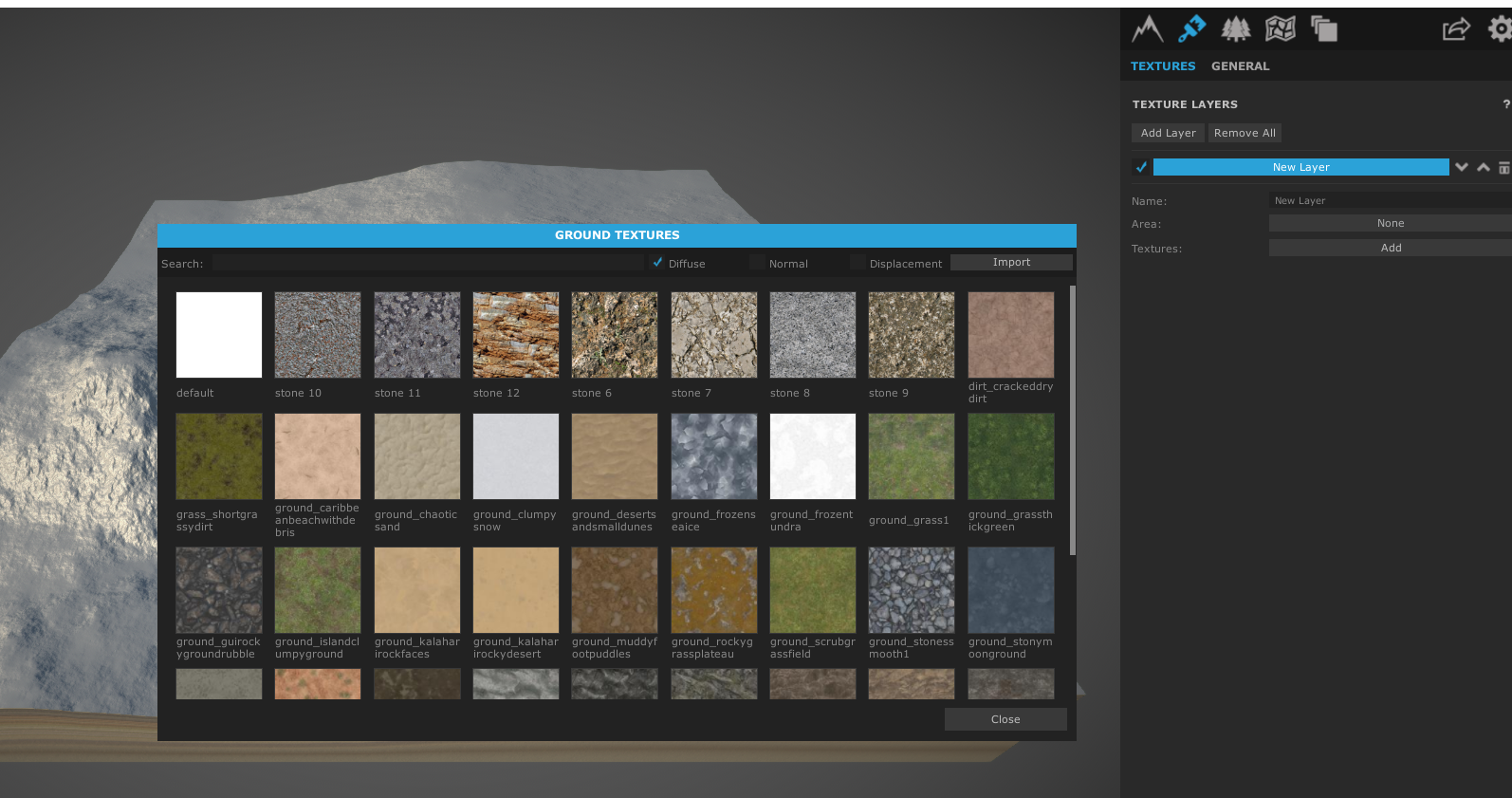 World Creator学习（三）——纹理_worldcreator 如何加载纹理-CSDN博客