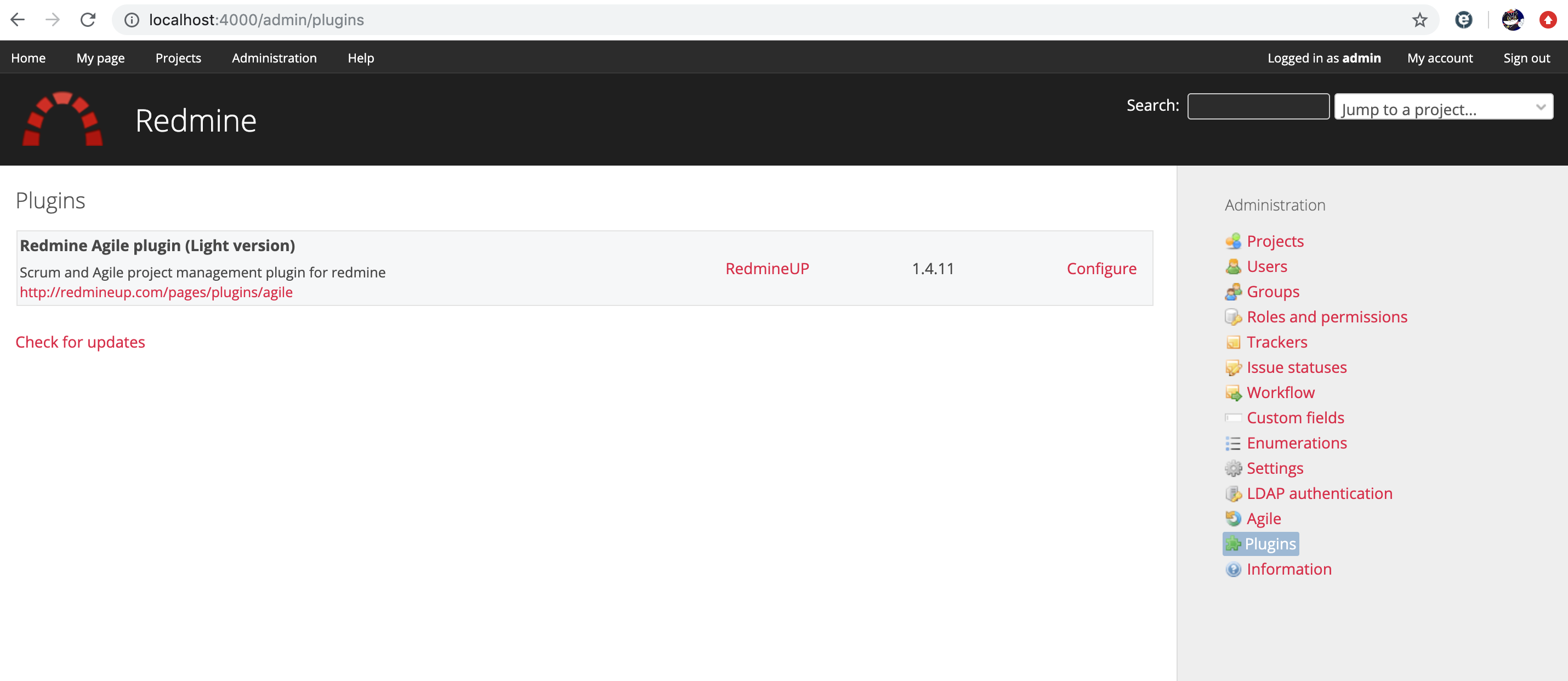 Redmine基础：Plugin介绍与安装方法-CSDN博客