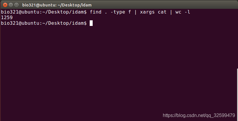 Linux下统计一个目录下所有文件的行数find Path Name Xargs Cat 查看文件的行数 Csdn博客