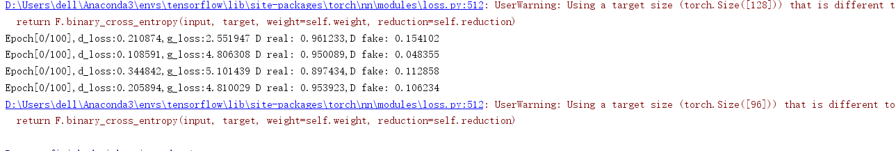 【小修改】用pytorch实现gan——mnist（含有全部注释和网络思想） Torch实现卷积gan代码mnist Csdn博客