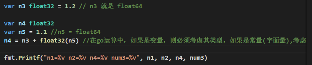 5.Go语言基本类型 —— 浮点型_float64范围-CSDN博客