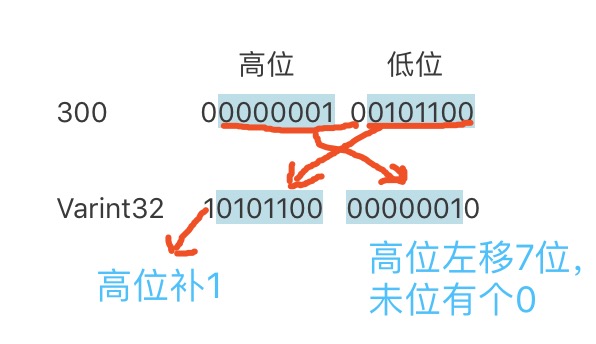 protobuf--Varint编码-CSDN博客