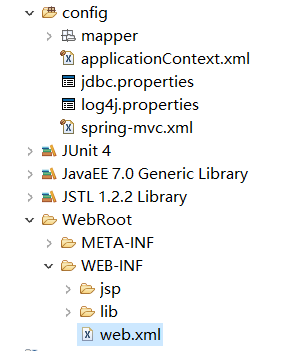 SSM框架+tomcat，spring加载不到jdbc.properties信息的处理_tomcat连接jdbc.propeties-CSDN博客