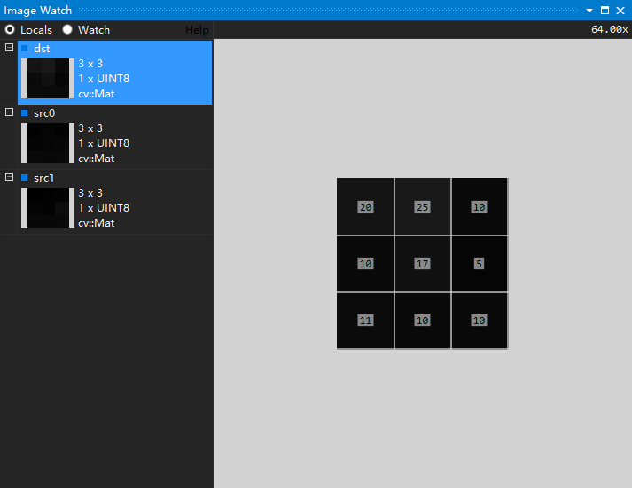 opencv:countNonZero/ dct_cv2.countnonzero 区域中-CSDN博客