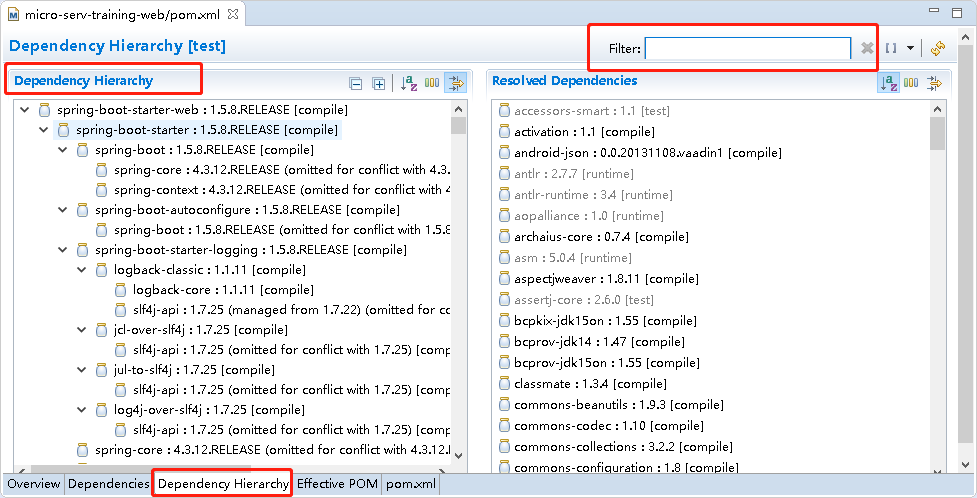 Intellij Idea 项目中文件设置 Excluded 后怎么恢复 (idea 删除重复的依赖【java】idea20191 在引入依赖时一直卡住resolving Maven