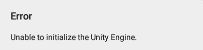 解决Unity升级后，打包安卓apk运行时提示Error:Unable to initialze theUnity Engine.的问题 ...
