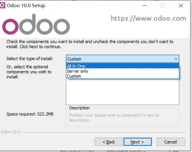 windows安装odoo教程_odoo16 windows exe安装-CSDN博客